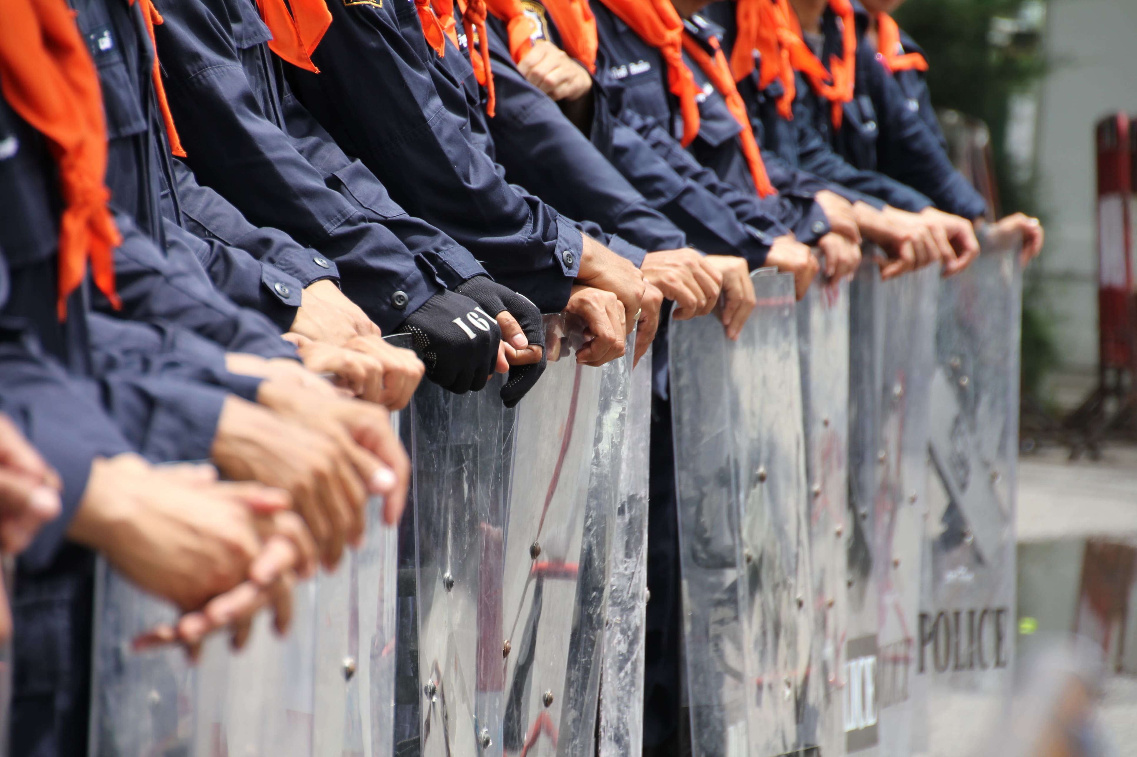 Civil Unrest Index | Maplecroft