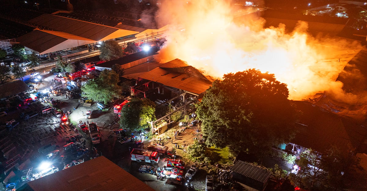 Strikes, riots and civil commotion predictive scoring | Maplecroft