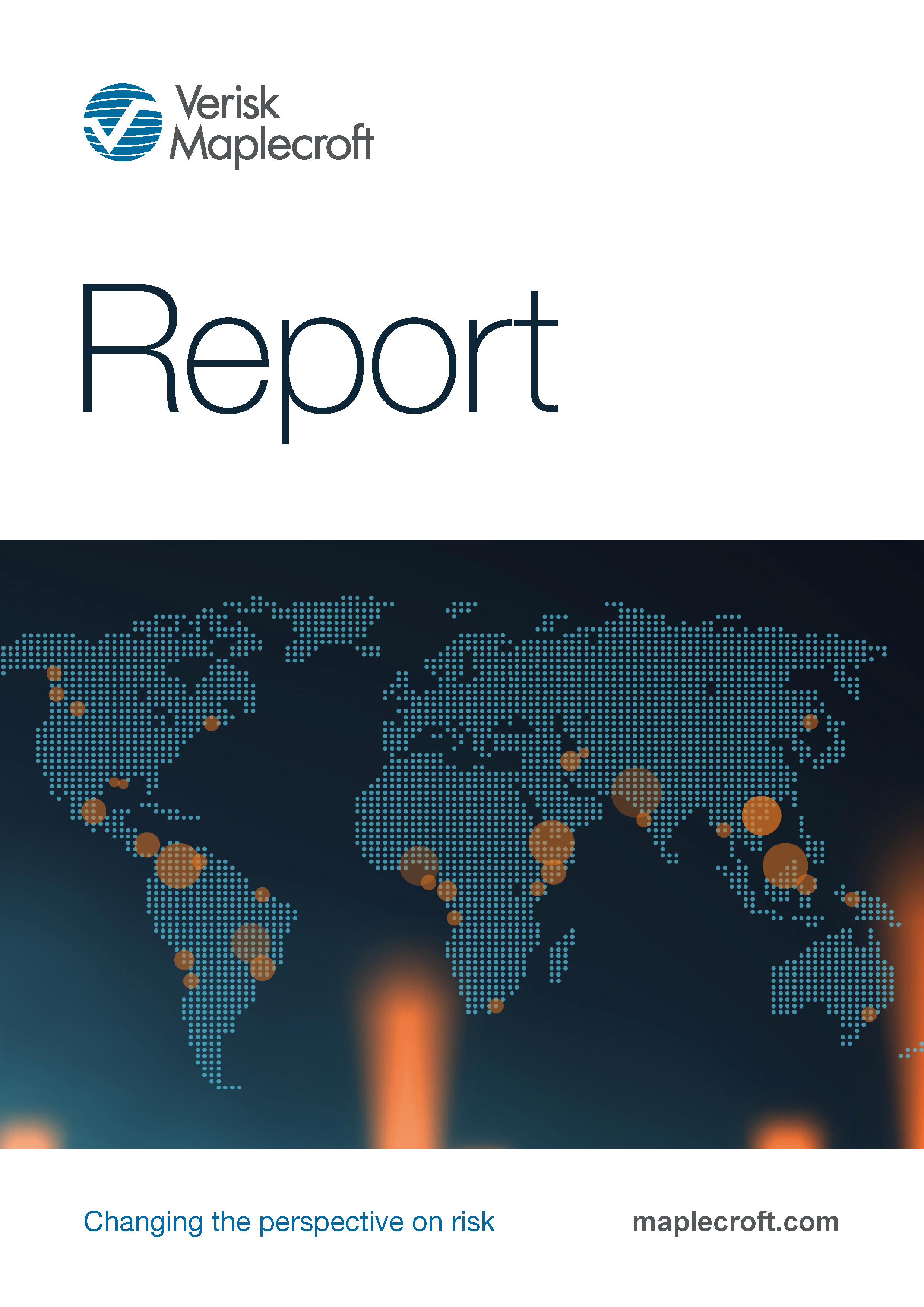 Civil Unrest Index | Maplecroft